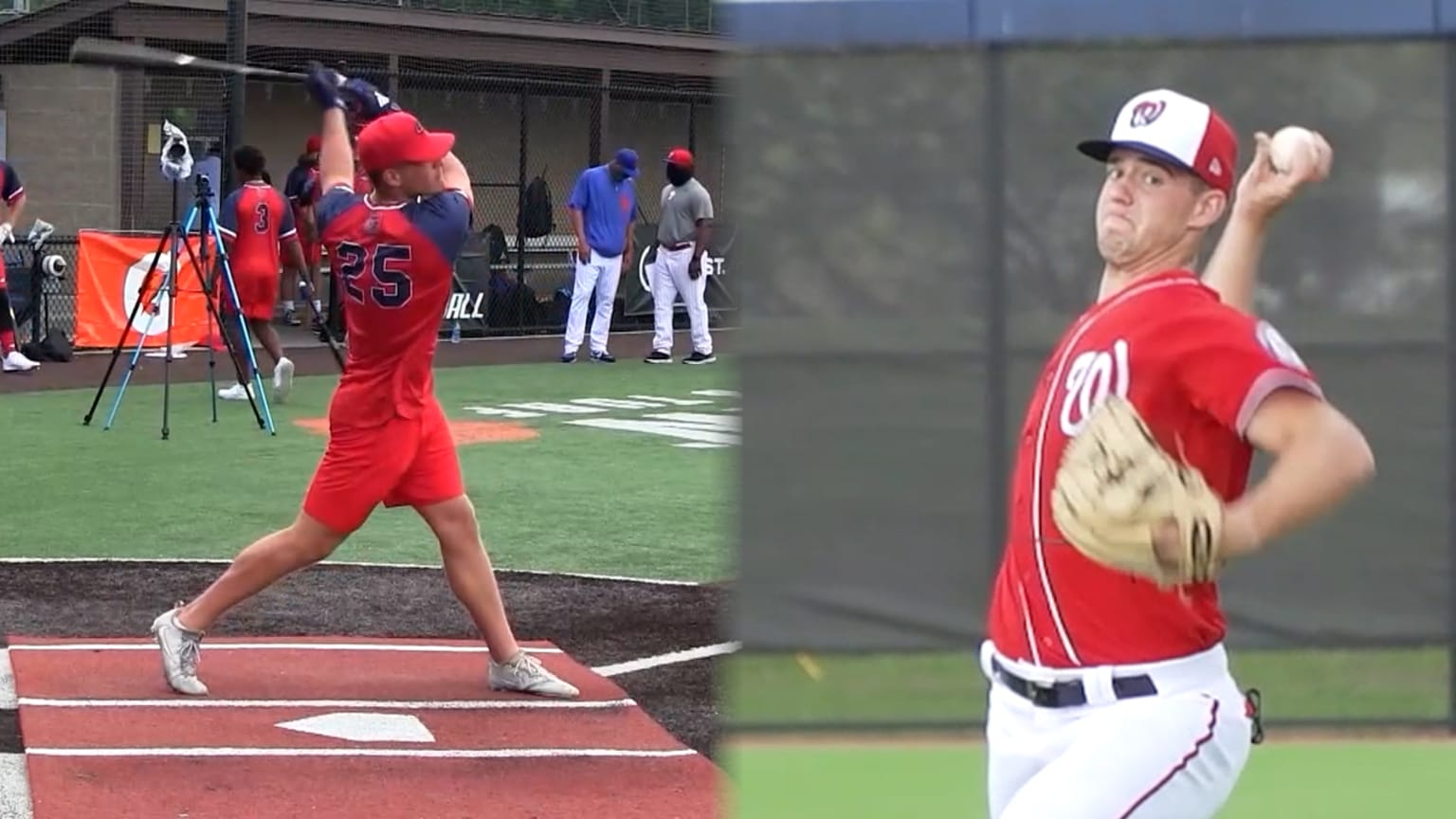 Rutledge highlights State of the Nationals' System | 11/10/2021 | MLB.com