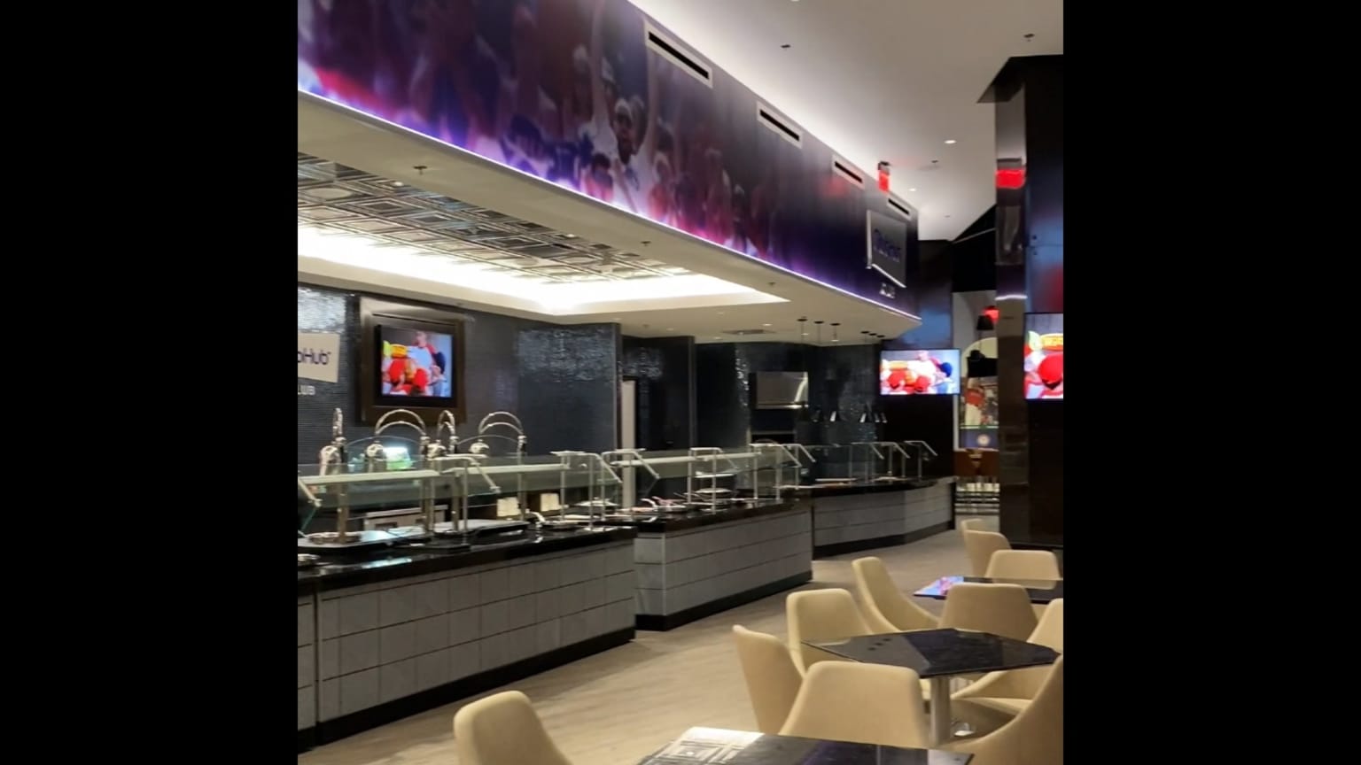 StubHub Club | 08/10/2020 | Texas Rangers