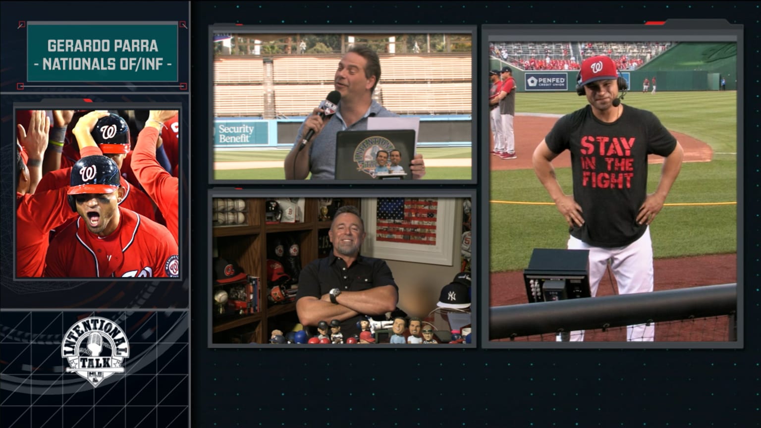 Parra on transportation, "Baby Shark," sunglasses | 10/14/2019 ...