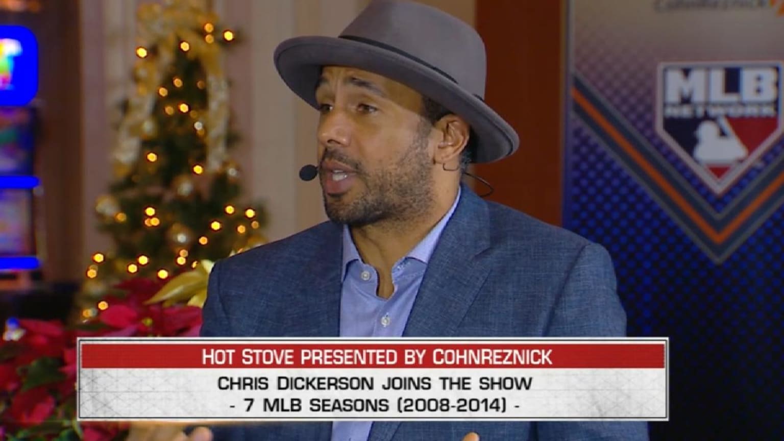 Chris Dickerson discusses Jones, Machado on Hot Stove | 12/13/2018 ...