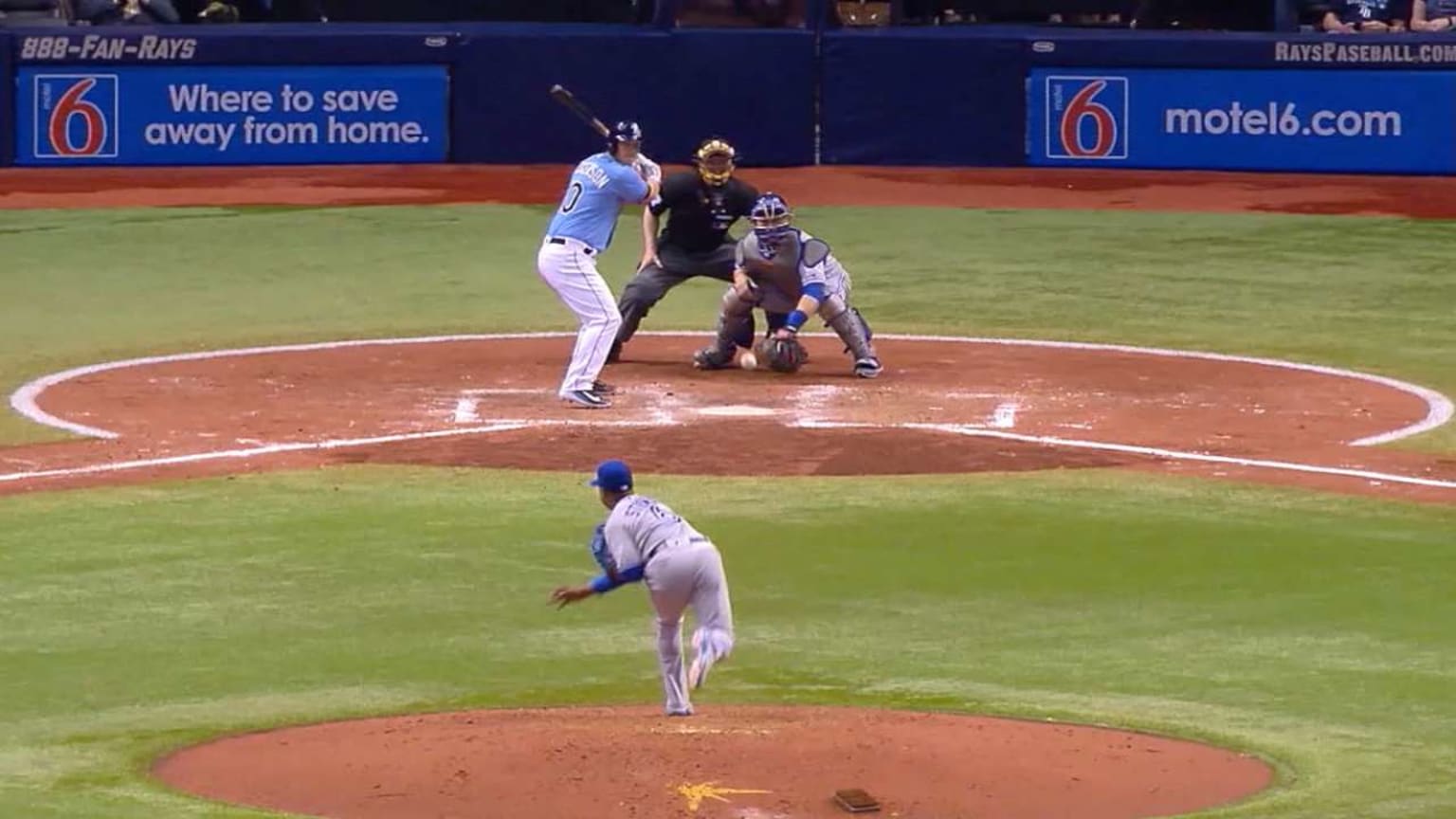 MLB Now looks at who throws first-pitch strikes | 04/08/2016 | Miami ...