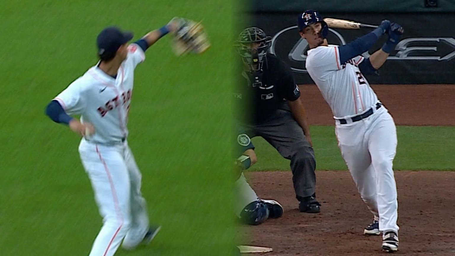 Jones flashes his bat and arm in all-around game | 08/21/2021 | Arizona ...