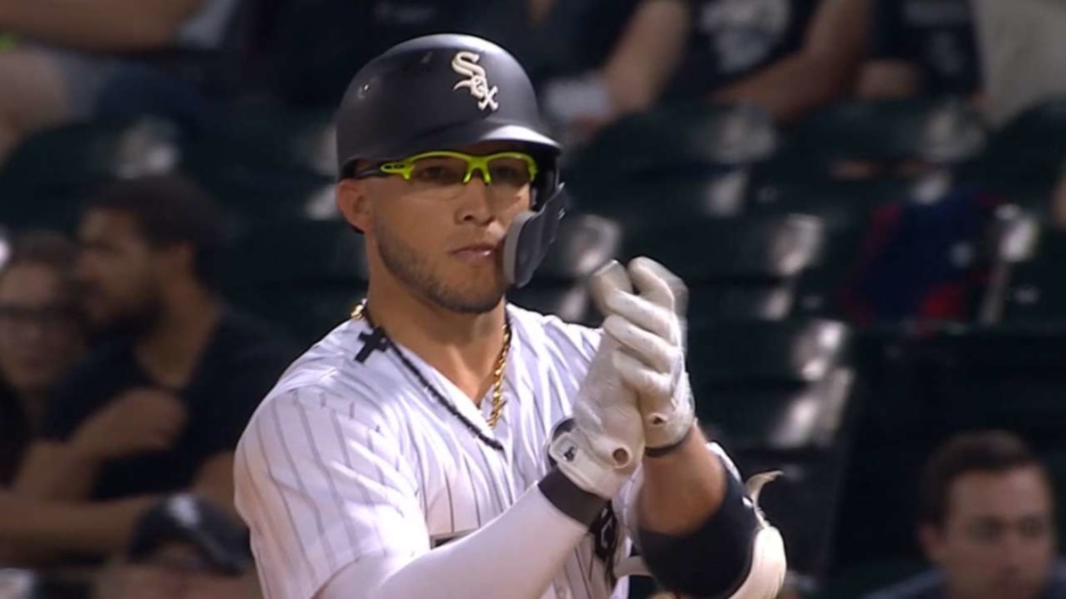 Sanchez hits .429 for the White Sox | 05/08/2018 | Chicago White Sox