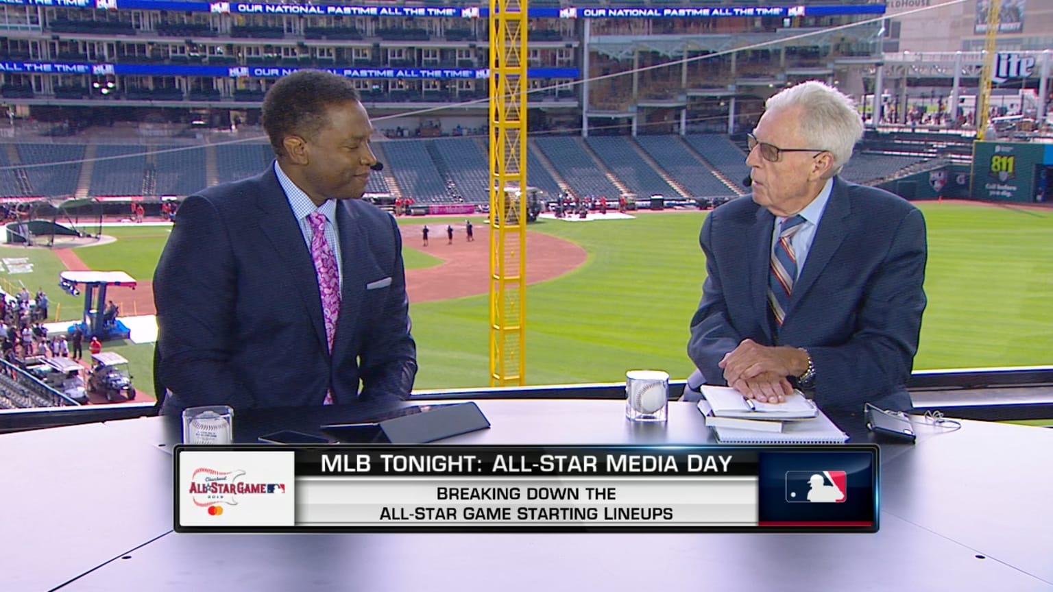 Analyzing the impressive All-Star Game lineups | 07/08/2019 | MLB.com