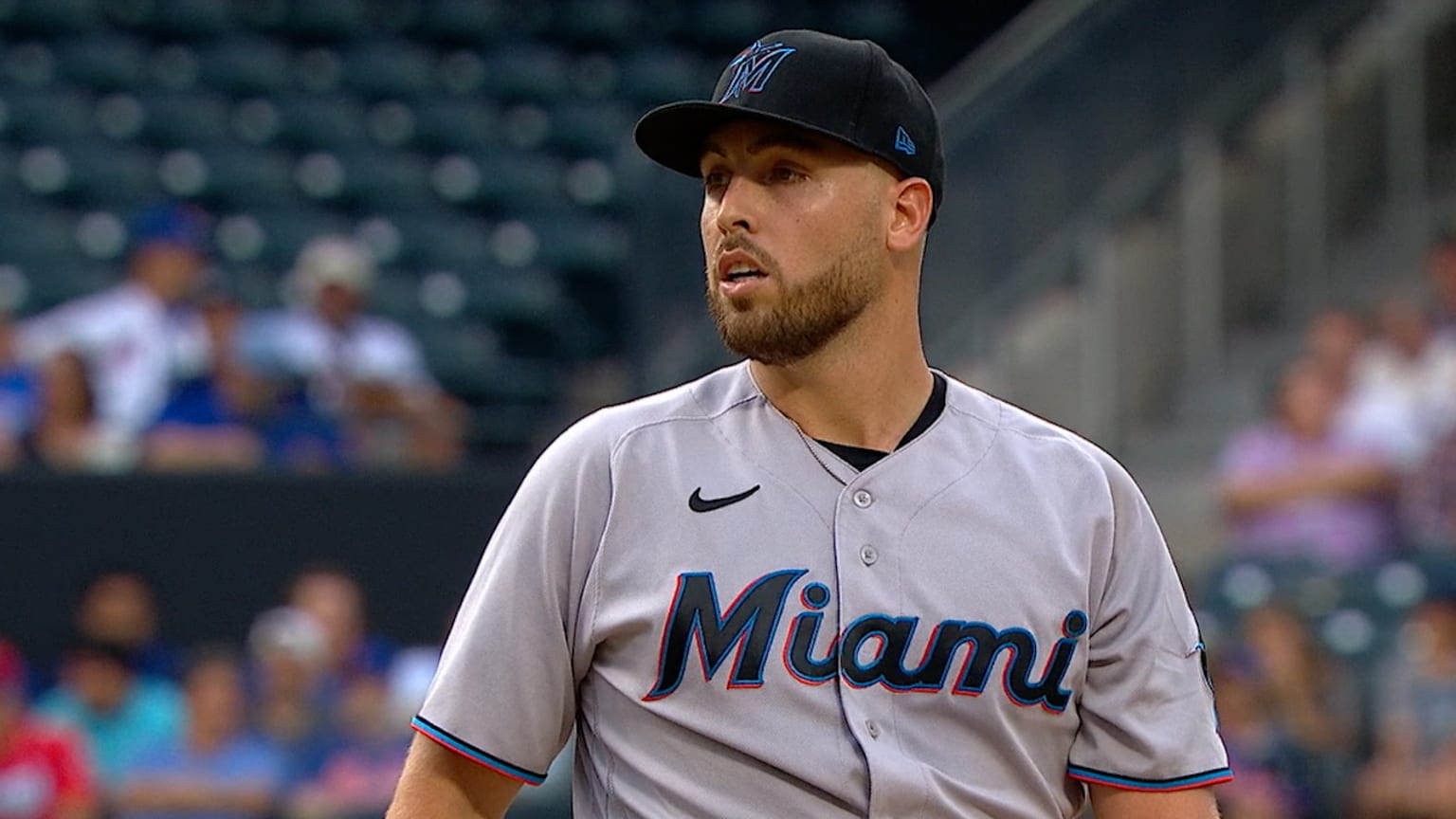 Daniel Castano poncha Brandon Nimmo en el 1ro | 07/07/2022 | Los ...