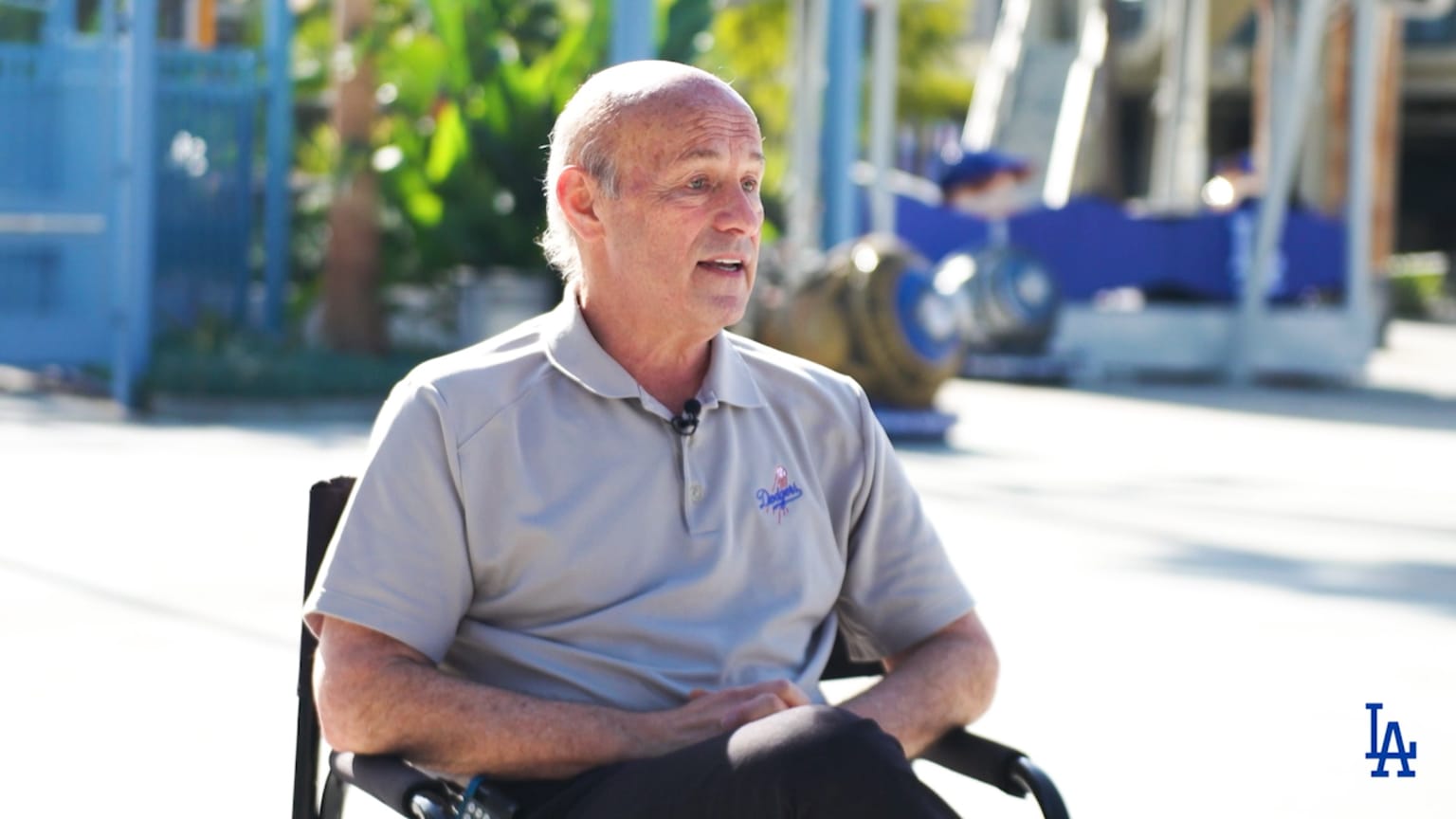 MLB season update from Dodgers president Stan Kasten | 03/02/2021 | MLB.com