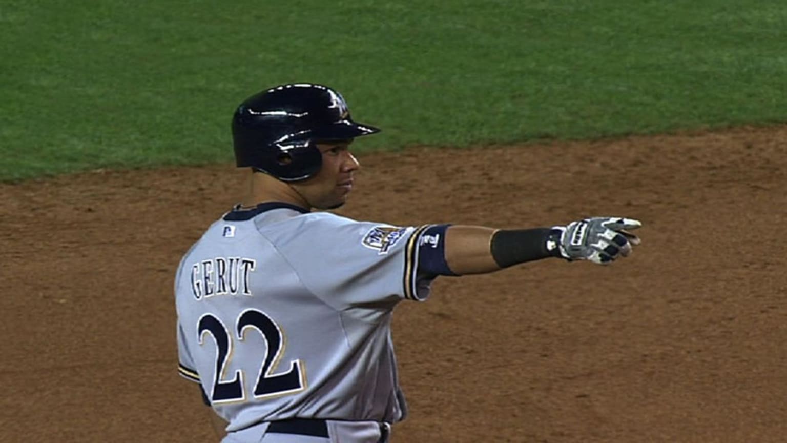 Gerut's cycle | 05/08/2010 | MLB.com