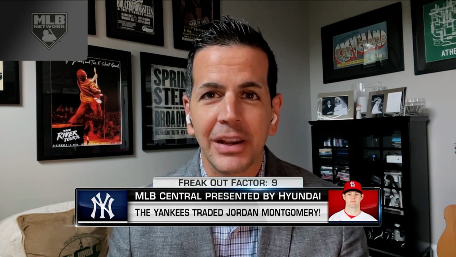 Freak Out Factor reacts to Trade Deadline fallout | 08/04/2022 | New ...
