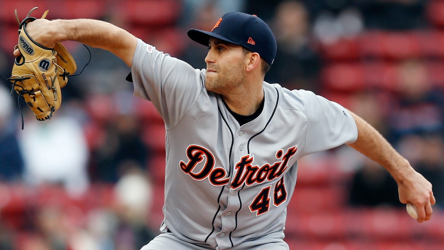 Tigers, Red Sox - 04/23/2019 | Game Video Highlights | MLB Film Room ...