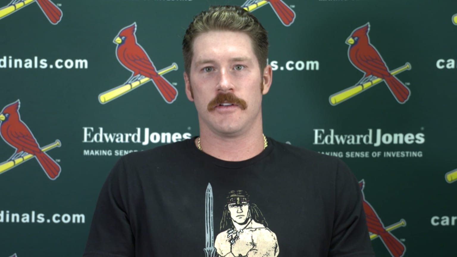 Miles Mikolas talks his start against the Pirates | 08/20/2021 | St ...