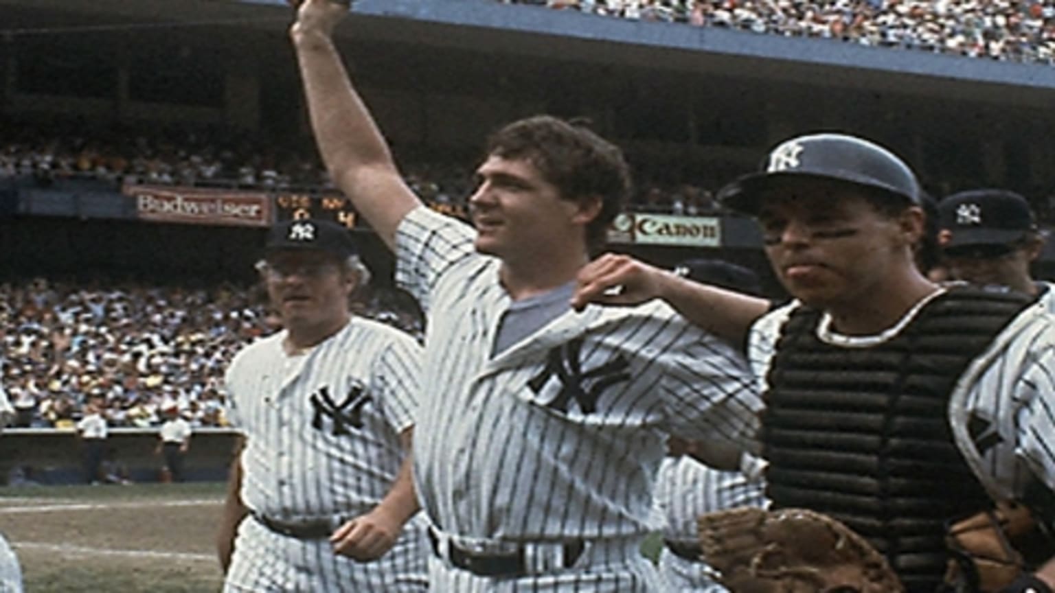 BB Moments: Righetti's No-Hitter | 07/04/1983 | Los Angeles Dodgers