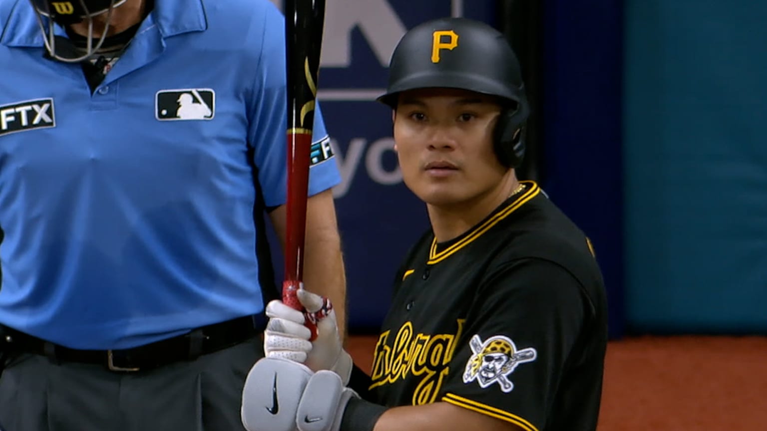 Taiwanese player reel: Yu Chang vs Rays | 06/26/2022 | Pittsburgh Pirates