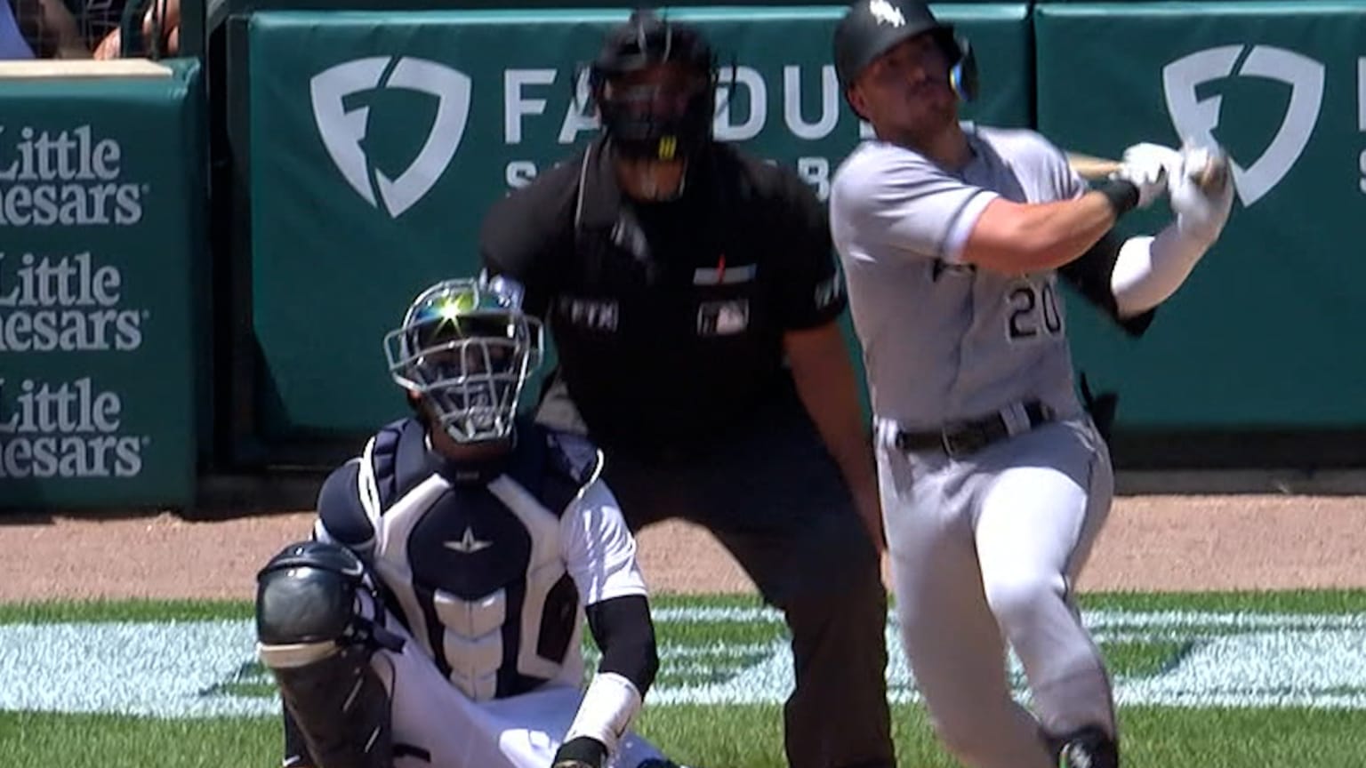 Danny Mendick cranks a solo home run to left field | 06/15/2022 | MLB.com