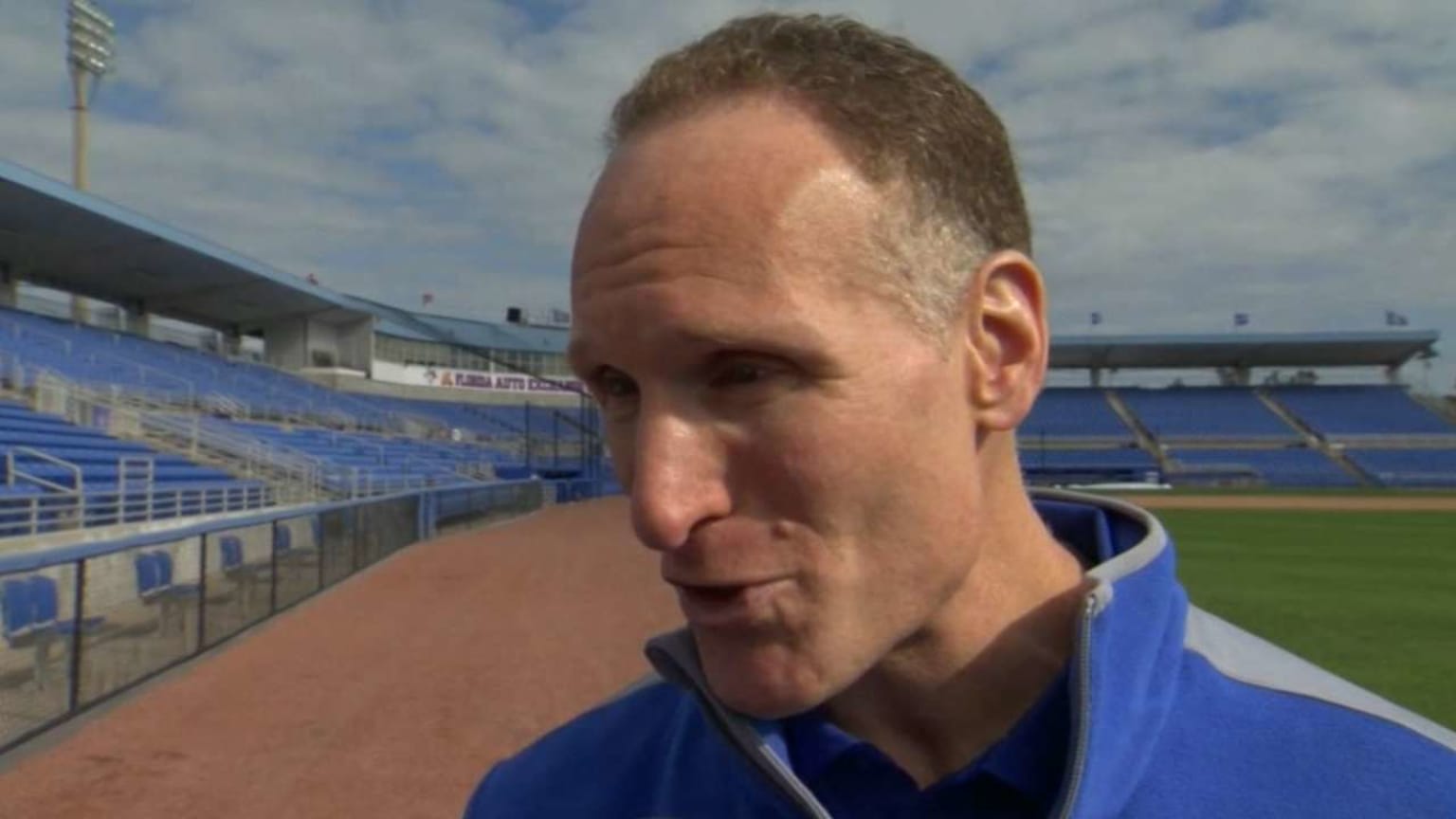 Shapiro on future contracts, Spring Training | 02/27/2016 | Toronto ...