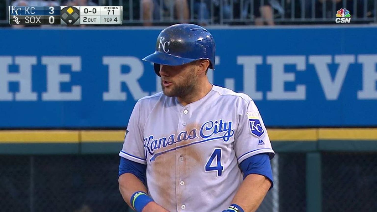 Butera, Drew vs Shields, James - OUT | 08/12/2017 | MLB.com