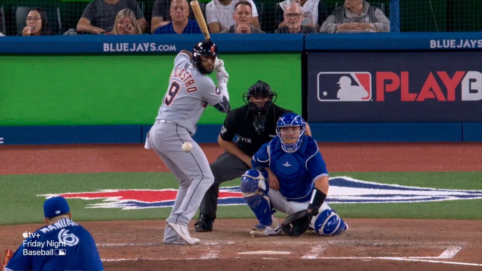 Willi Castro lines a solo homer to right field | 07/29/2022 | MLB.com