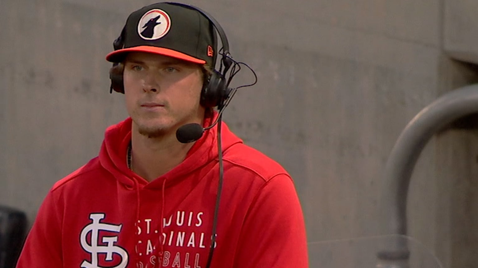 Nolan Gorman talks Fall League, changing positions | 11/14/2021 | St ...