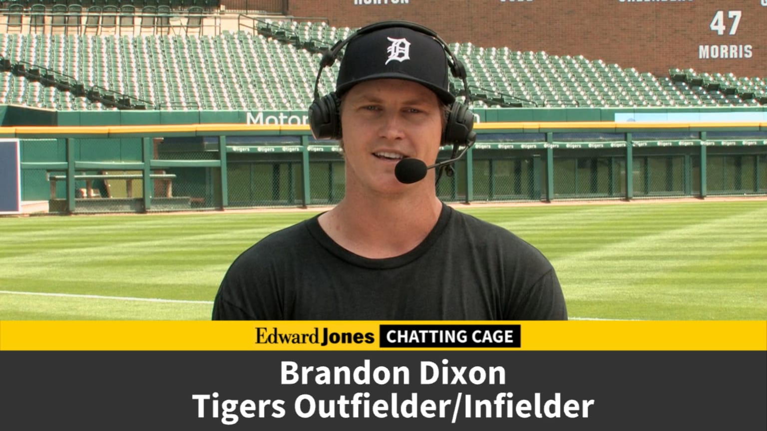 Chatting Cage: Brandon Dixon | 06/28/2019 | MLB.com