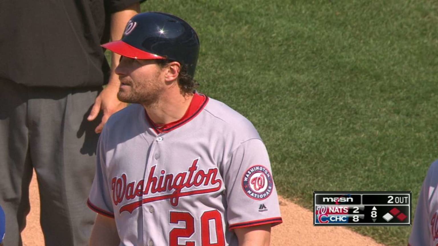 WSH@CHC: Murphy goes 4-for-4 vs. Cubs | 05/06/2016 | MLB.com