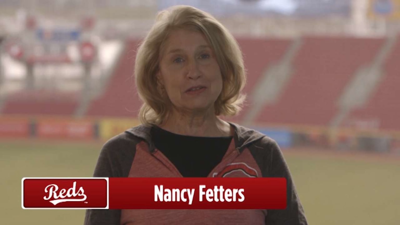 Group Testimonial - Nancy Fetters | 01/23/2018 | MLB.com