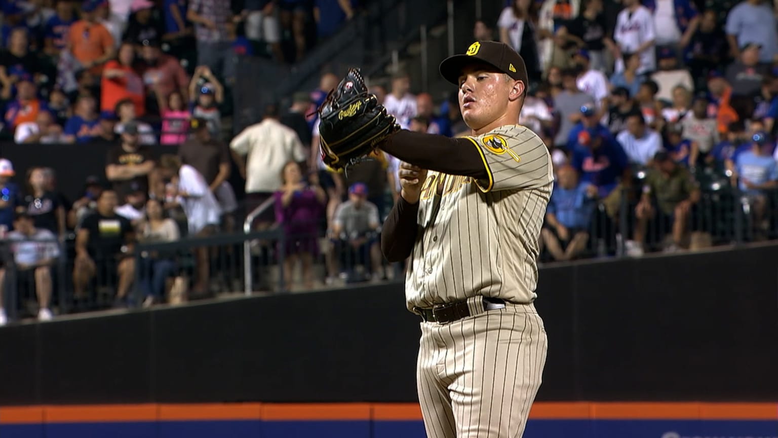 Adrian Morejon strikes out four in fantastic outing | 07/23/2022 | San ...