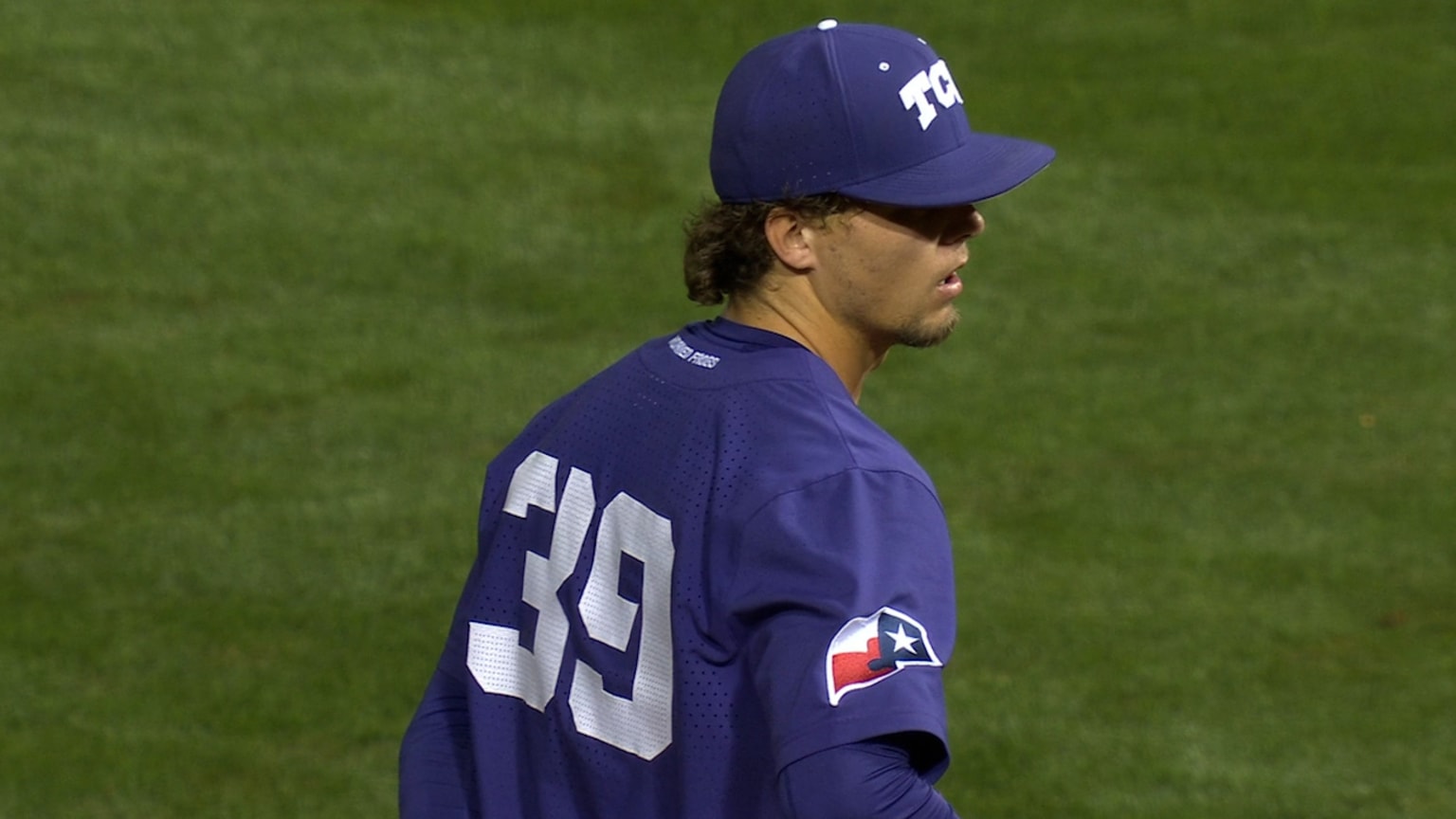 Austin Krob collects his 7th strikeout against SDSU | 02/19/2022 | MLB.com