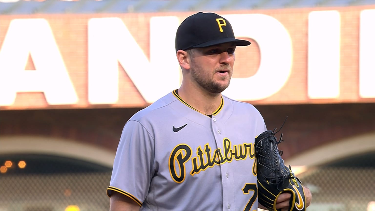 Wil Crowe strikes out nine over 5 1/3 frames | 07/24/2021 | Los Angeles ...
