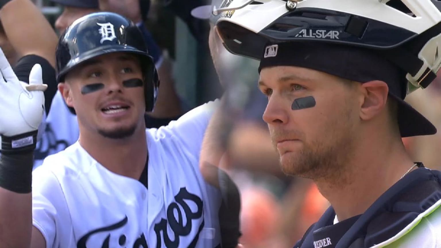 Beck talks McCann's status, Greiner's injury | 10/26/2018 | Detroit Tigers