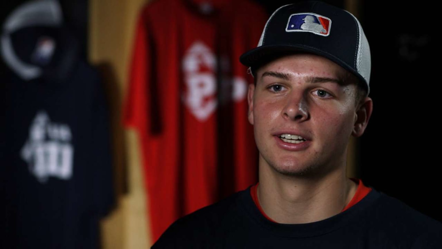 PDP: Adam Kerner from Agoura Hills, CA | 03/28/2017 | MLB.com
