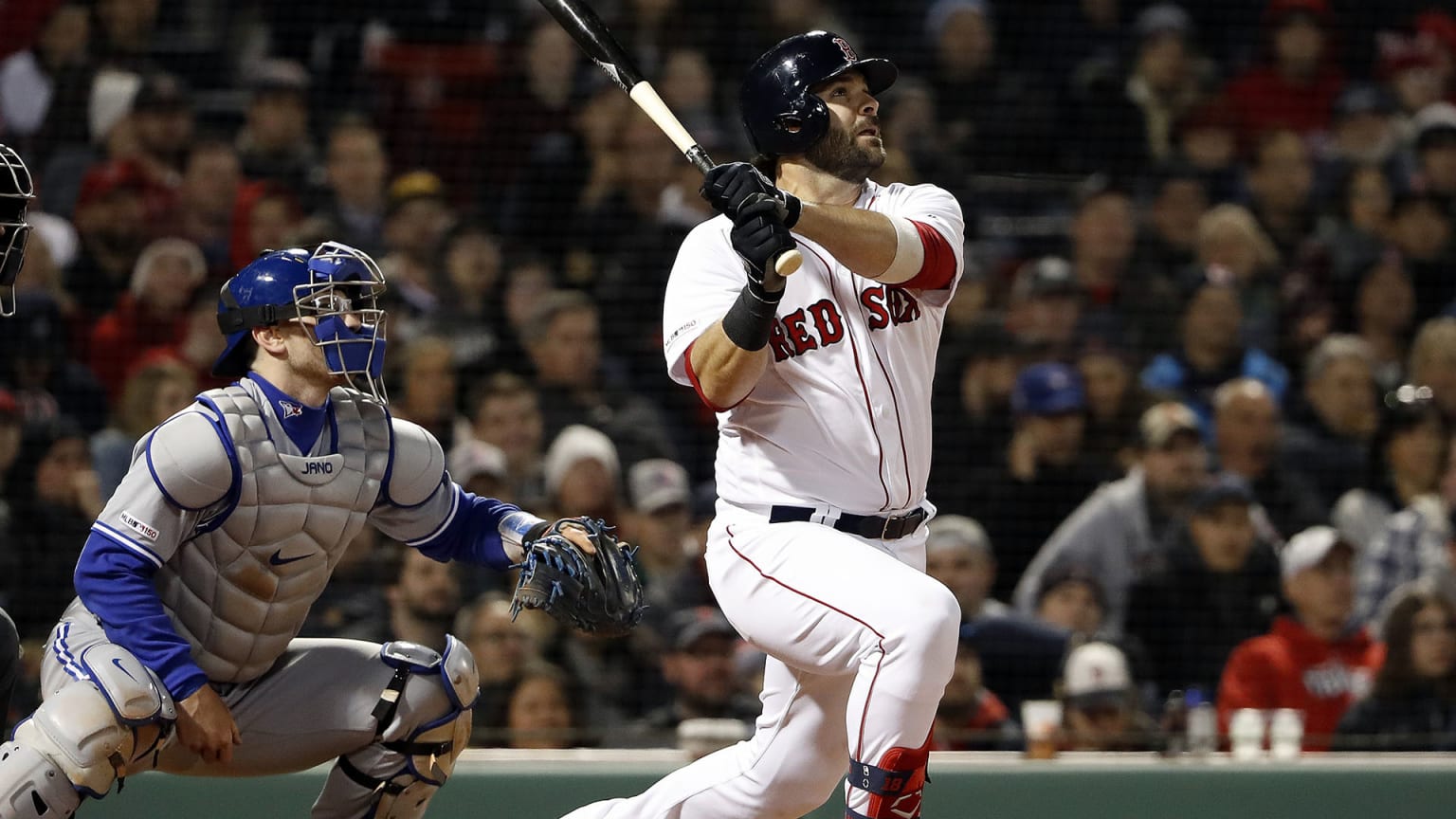 Blue Jays, Red Sox - 04/11/2019 | Game Video Highlights | MLB Film Room ...