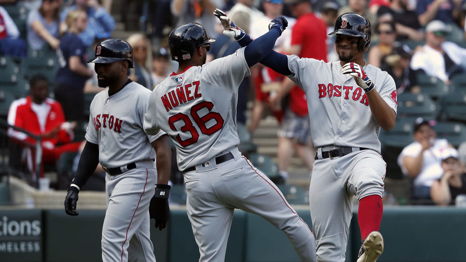 Red Sox, White Sox - 05/05/2019 | Game Video Highlights | MLB Film Room ...