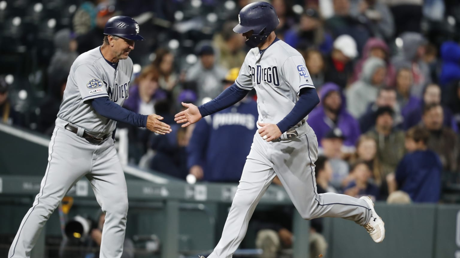 Padres, Rockies - 05/11/2019 | Game Video Highlights | MLB Film Room ...