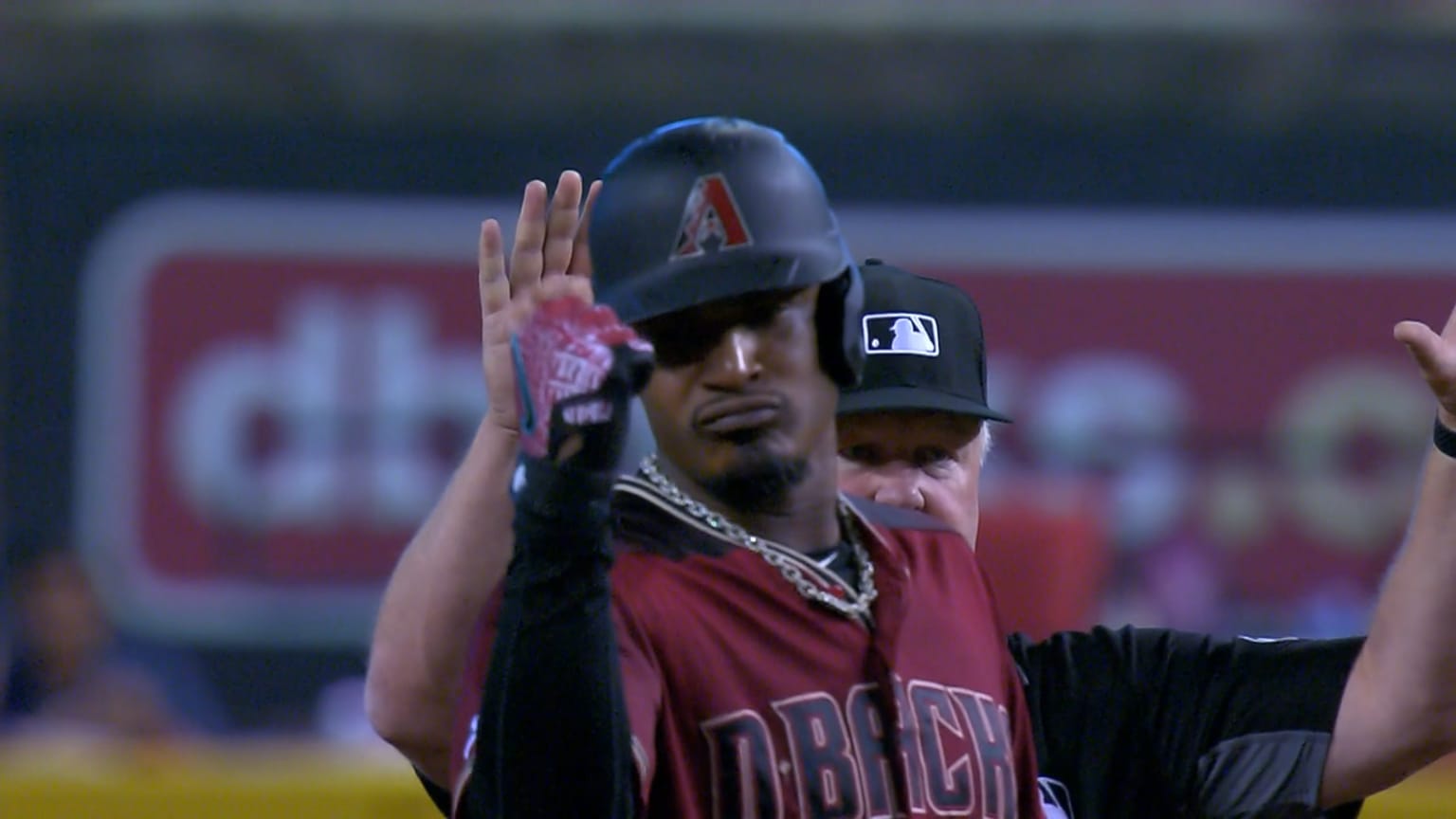 WSH@ARI: Jones rips an RBI double to left field | 08/04/2019 | Arizona ...