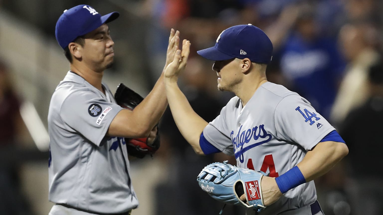 Dodgers, Mets - 09/15/2019 | Game Video Highlights | MLB Film Room ...