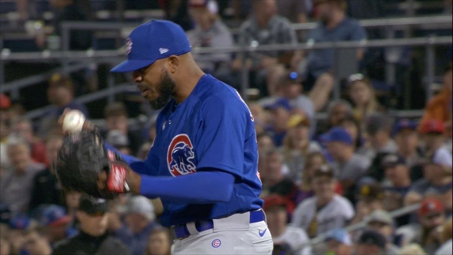 Jeremy Jeffress throws a scoreless 3rd in Cubs' debut | 02/28/2020 ...