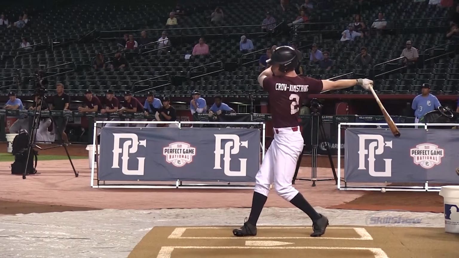 Draft Report: Pete Crow-Armstrong, high school OF | 04/20/2020 ...