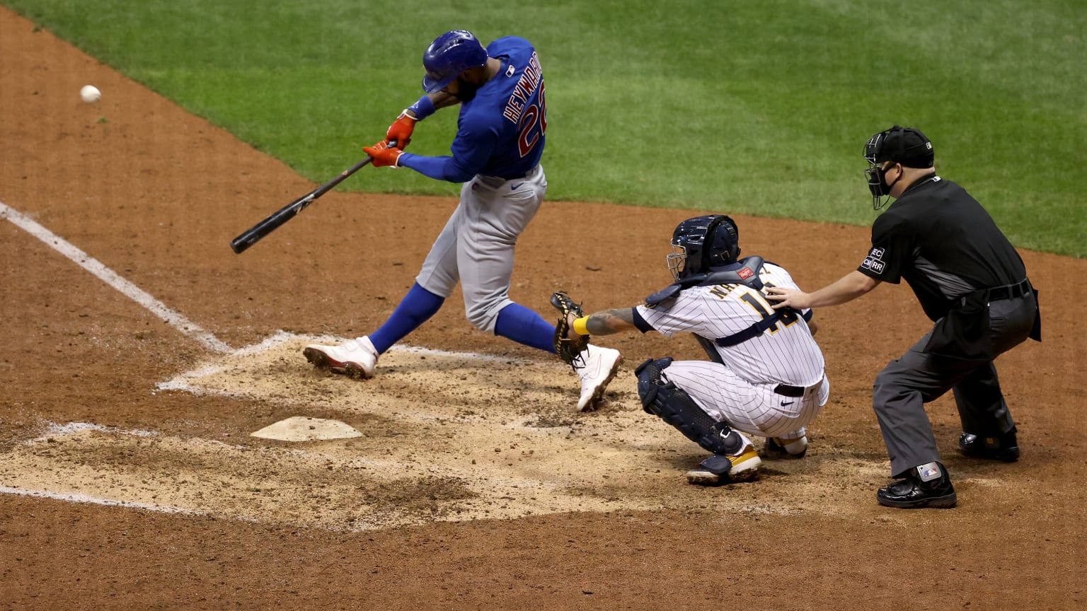 Cubs, Brewers - 09/12/2020 | Game Video Highlights | MLB Film Room ...