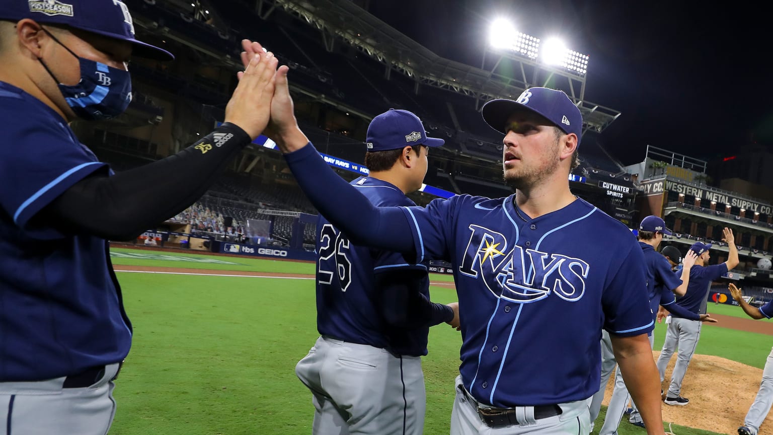 Rays, Astros - 10/13/2020 | Game Video Highlights | MLB Film Room | San ...