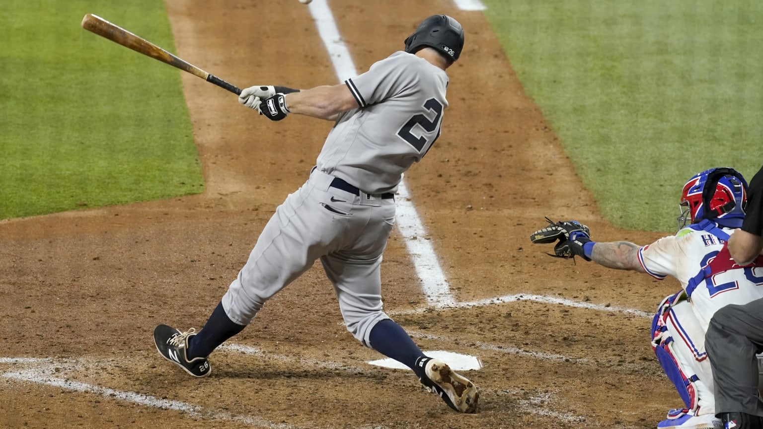 Yankees, Rangers - 05/18/2021 | Game Video Highlights | MLB Film Room ...