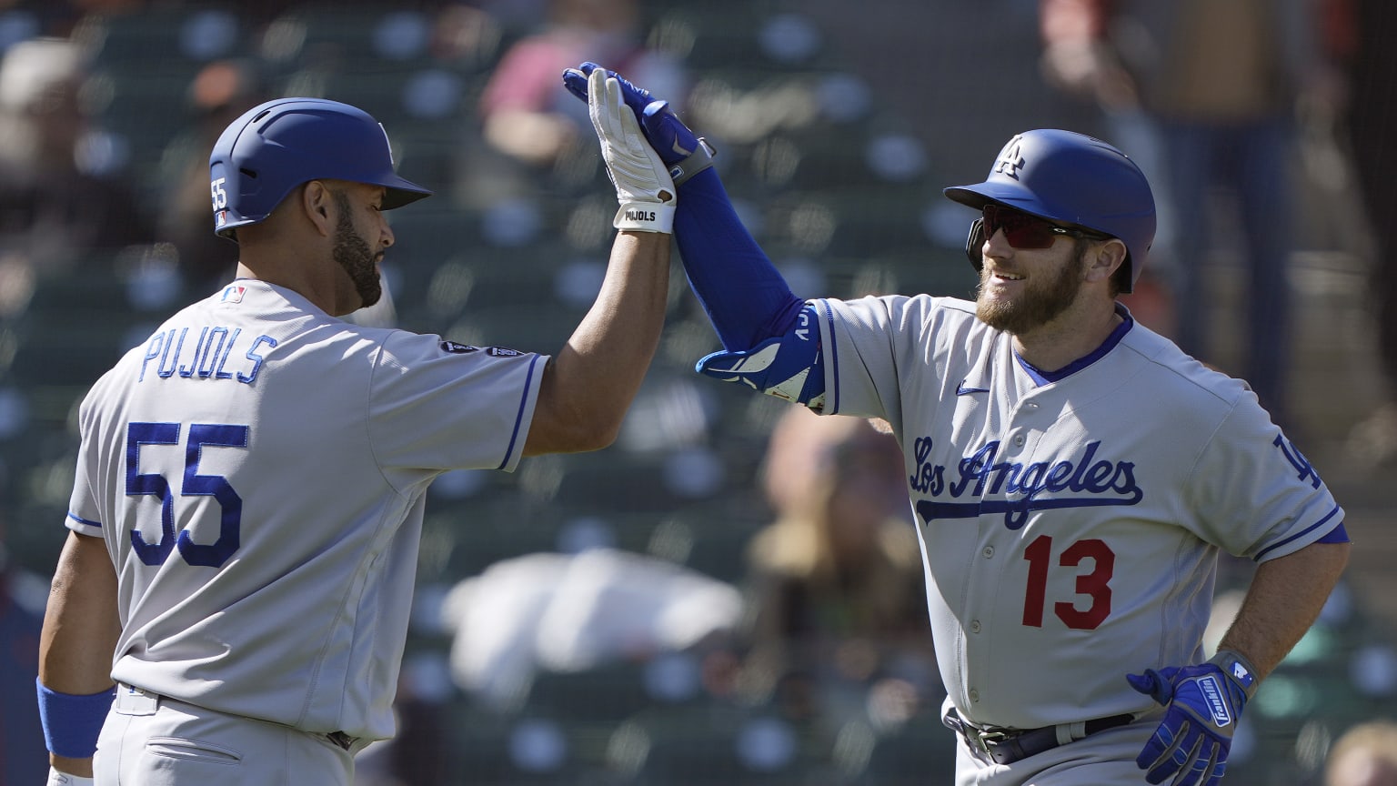 Dodgers, Giants - 05/22/2021 | Game Video Highlights | MLB Film Room ...