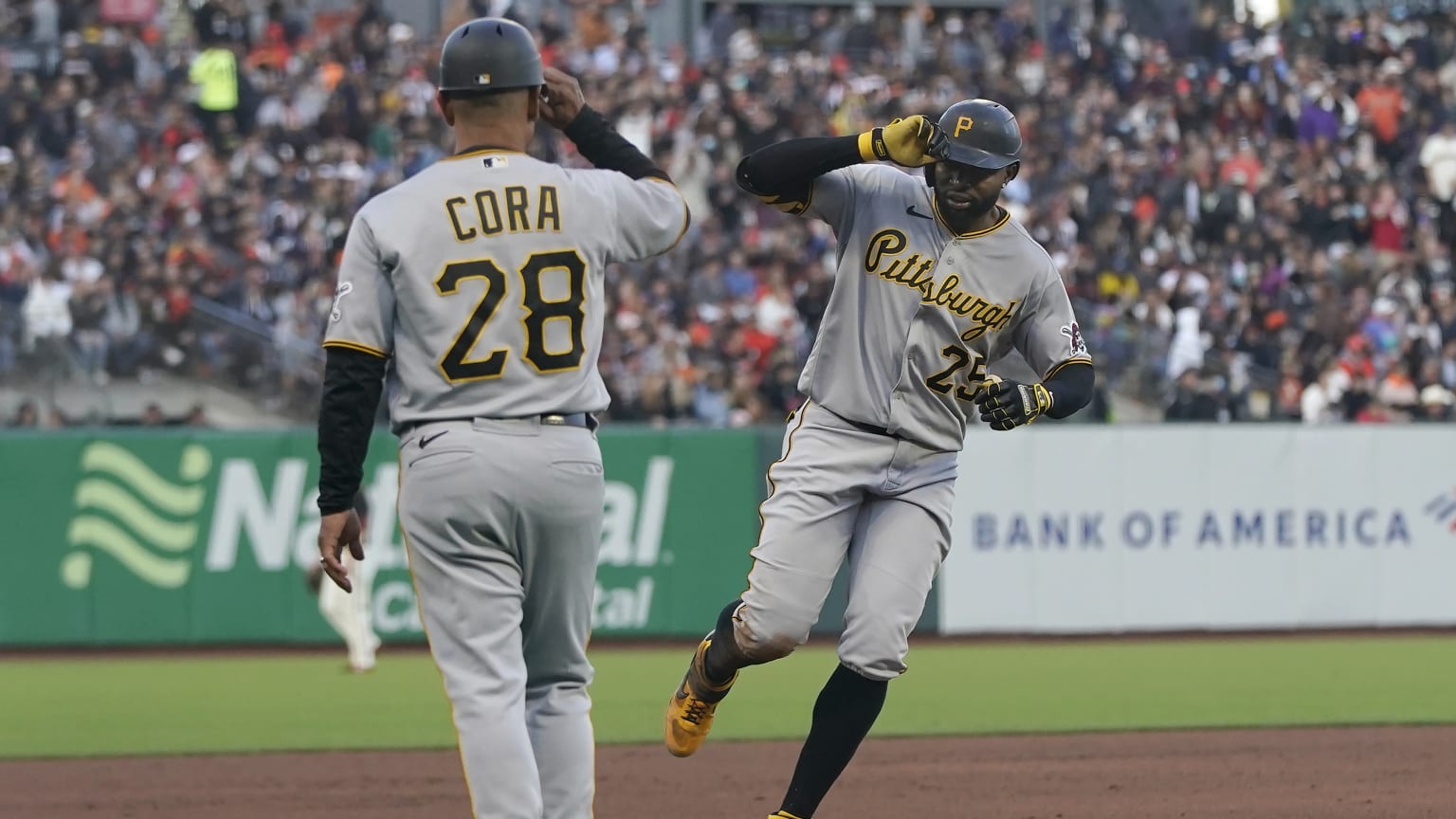 Pirates, Giants - 07/24/2021 | Game Video Highlights | MLB Film Room ...