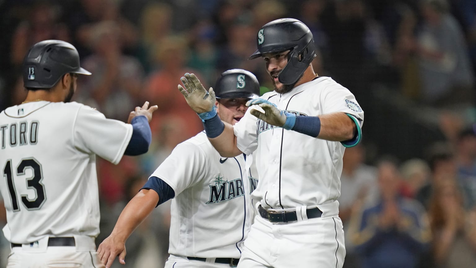 Blue Jays, Mariners - 08/14/2021 | Game Video Highlights | MLB Film ...