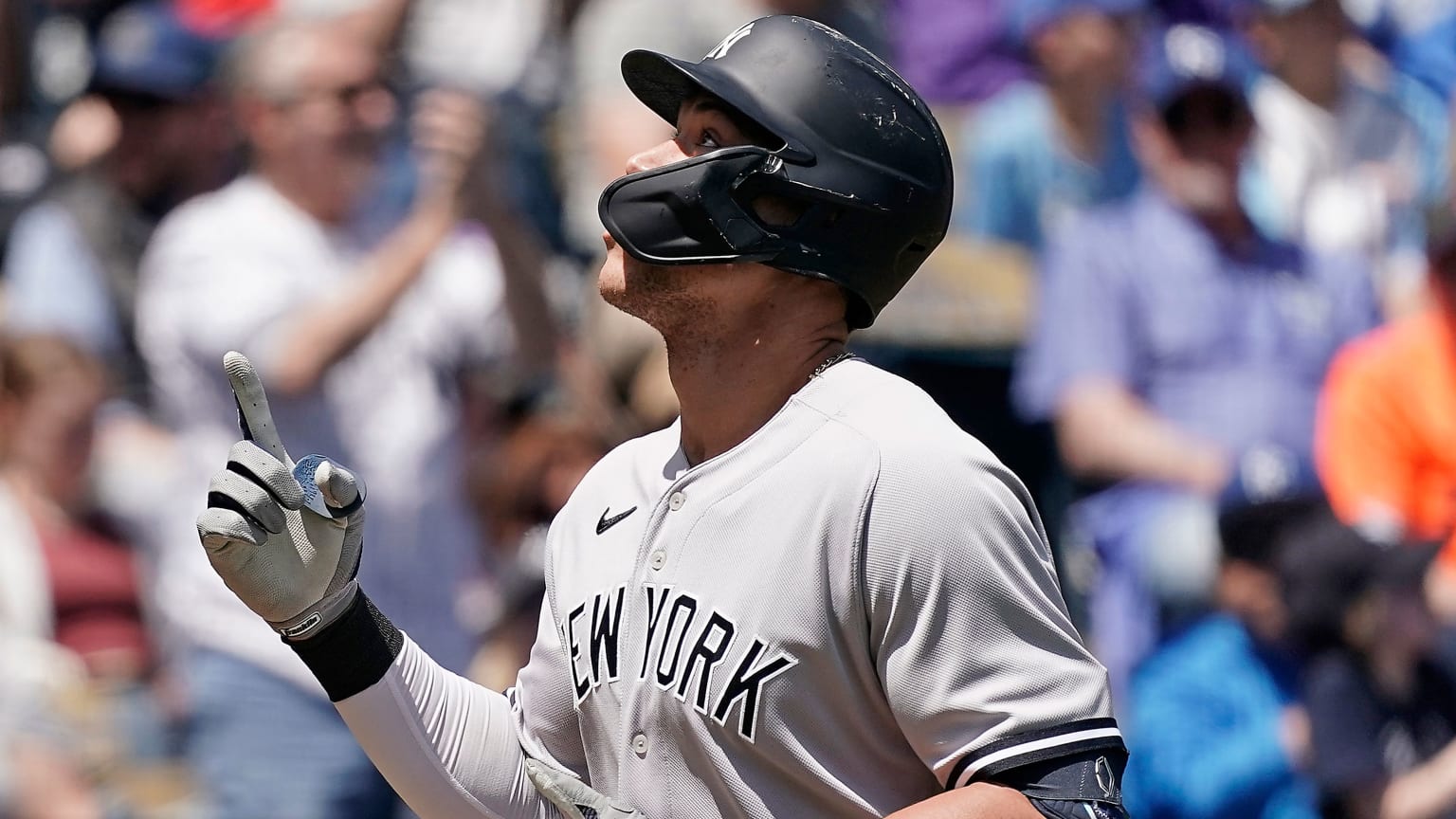 Yankees, Royals - 05/01/2022 | Game Video Highlights | MLB Film Room ...