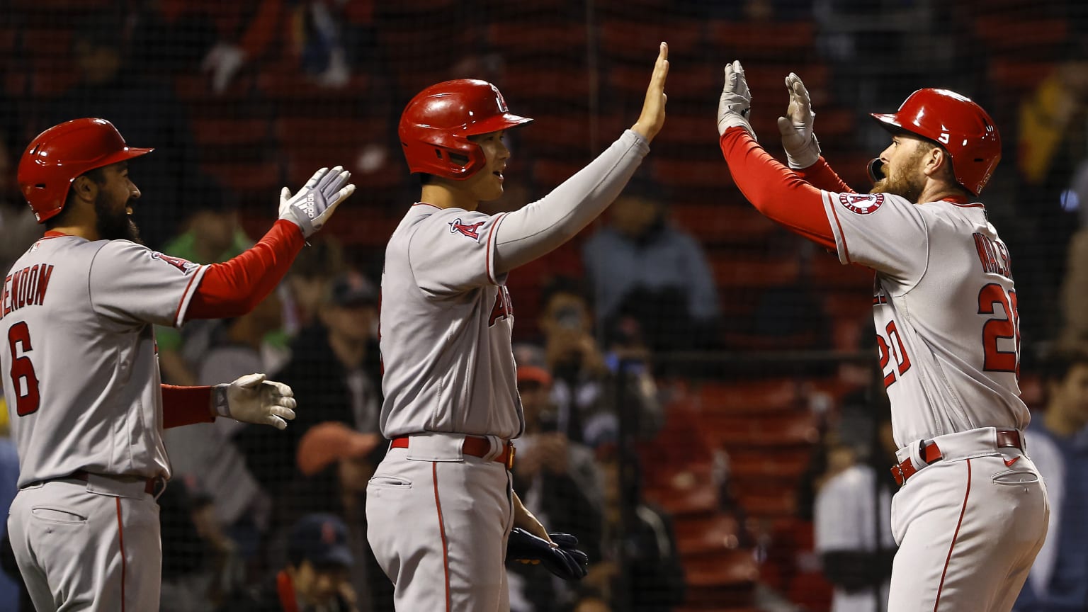 Angels, Red Sox - 05/04/2022 | Game Video Highlights | MLB Film Room ...