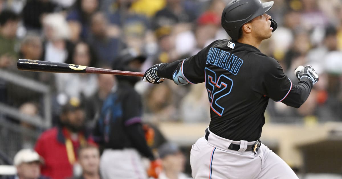 Recent players to homer in 1st MLB at-bat - MLB Stories