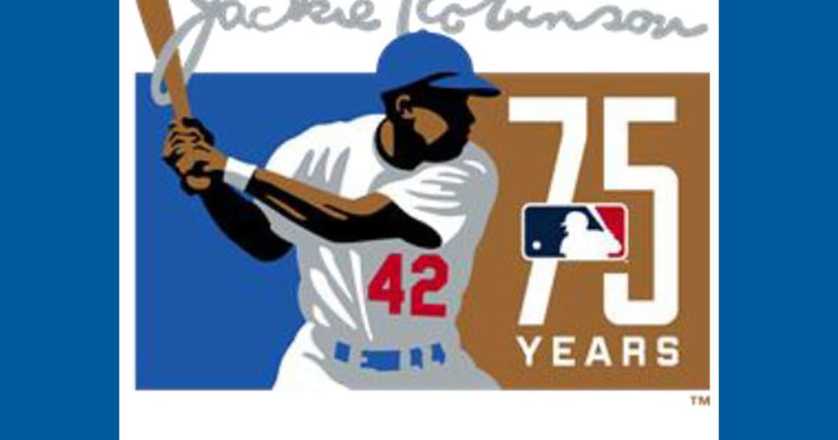 Jackie Robinson Day tap story - MLB Stories