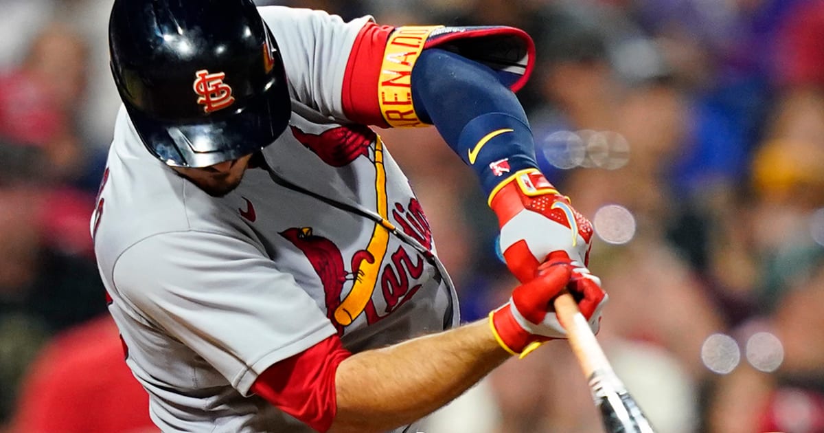 2022 cycles - MLB Stories