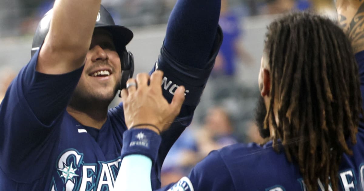 Mariners' win streak highlights - MLB Stories