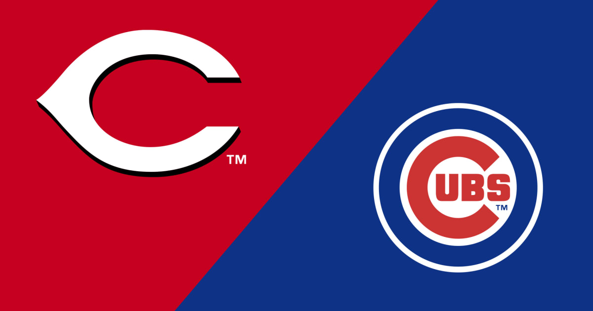 Cincinnati Reds at Chicago Cubs Game Story, Scores/Highlights - 05/05 ...