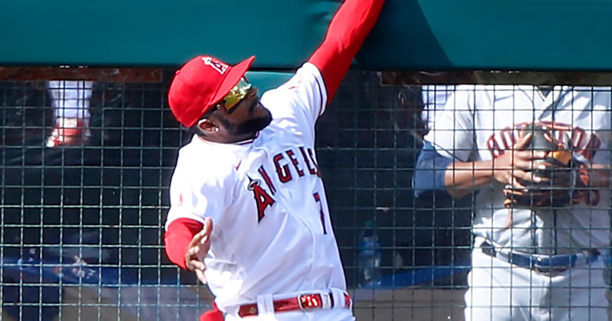 MLB Stories - 2022 home run robberies